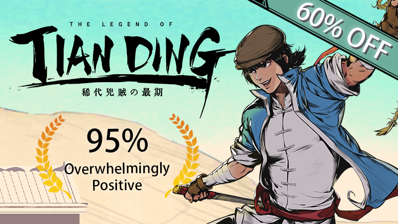Steam :: The Legend of Tianding :: 🔥 The Legend of Tianding – Daily ...