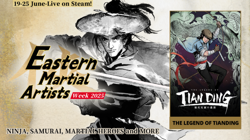 The Legend of Tianding - The Legend of Tianding in Eastern Martial ...