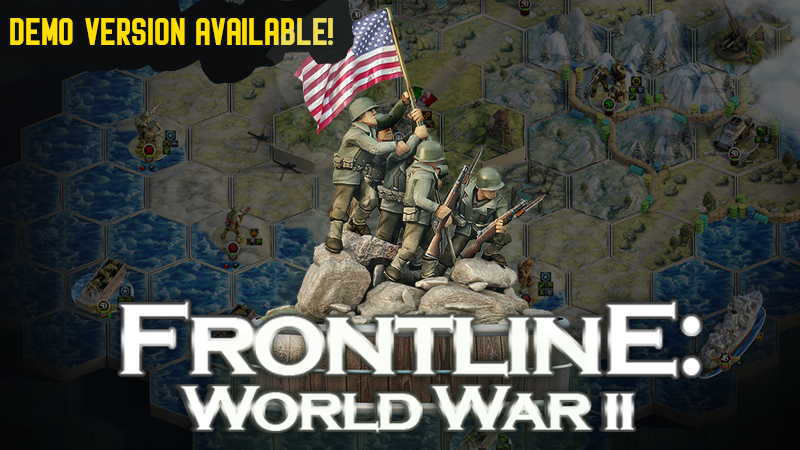 Frontline: World War II - Demo Version - Steam News