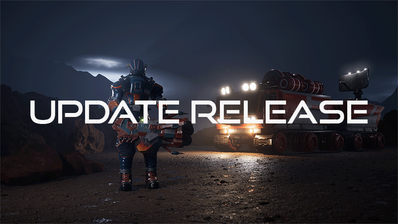 Project Existence Testing Environment - Visual Improvements, Player ...