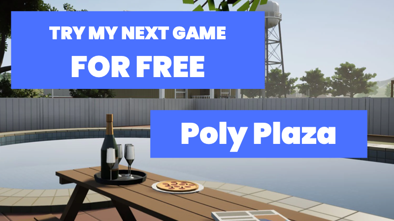 Broll - Discover my next open world, GTA-like game! - Steam News