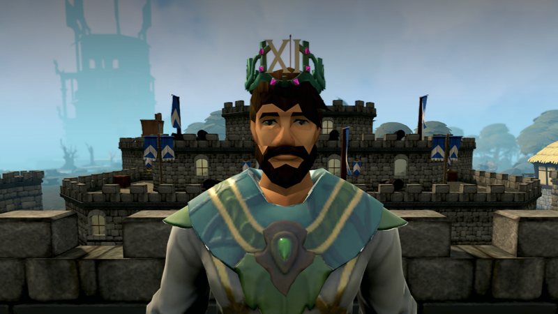 RuneScape ® - This Week In RuneScape: New Crowns of Loyalty & DXP LIVE ...