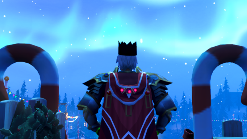 RuneScape ® - Christmas Season Update - This Week In RuneScape - Steam News