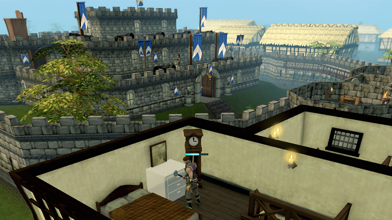 RuneScape ® - Construction Contracts - Steam News