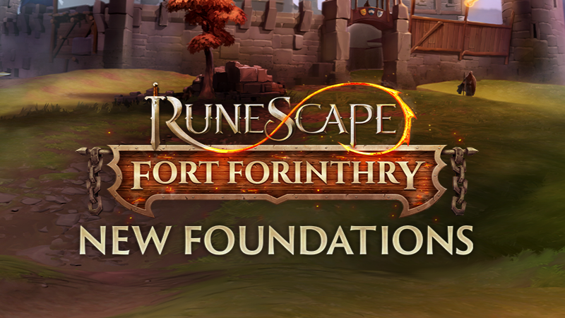 RuneScape ® - New Foundations & DXP! - This Week In RuneScape - Steam News