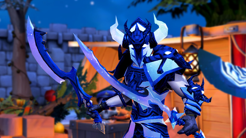 RuneScape ® - Presents From The Sledge - This Week In RuneScape - Steam ...