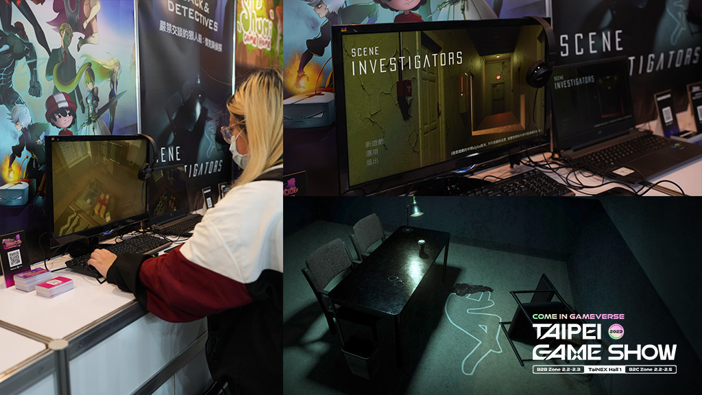 Steam Community :: Scene Investigators