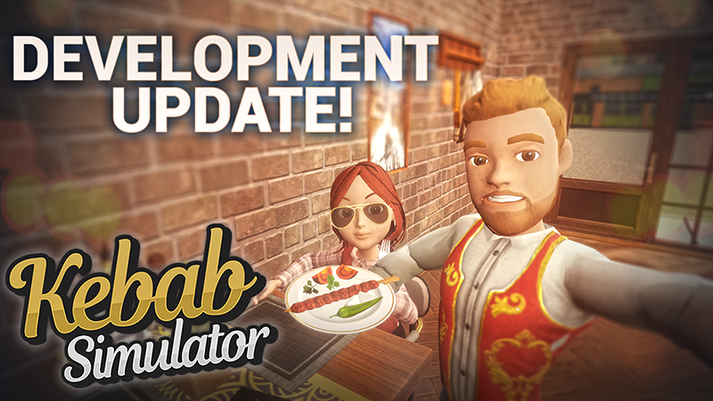 Kebab Chefs! - Restaurant Simulator - Development Update - Workers ...