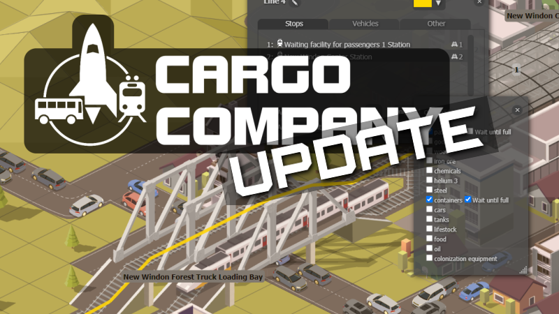 Cargo Company - Cargo Company Beta 2 and Release Date Announcement ...