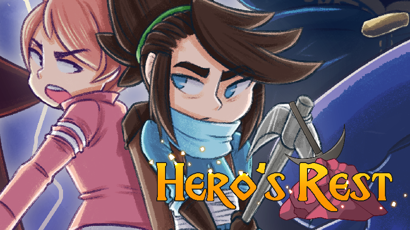 Prodigal - PRODIGAL 1.3 HERO’S REST - Steam News