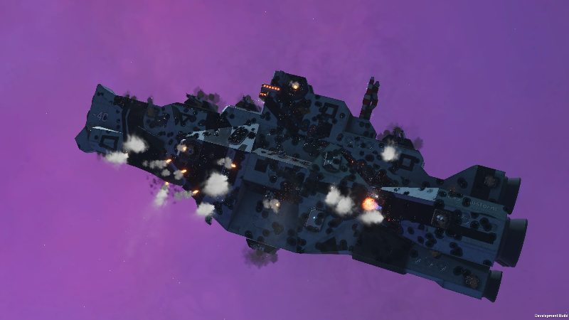 Steam :: NEBULOUS: Fleet Command :: Patch Notes - 0.1.0.3:220213-0114