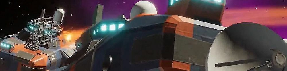 Steam Community :: NEBULOUS: Fleet Command