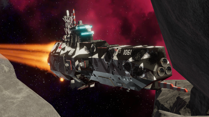 NEBULOUS: Fleet Command - 30% off Daily Deal - Steam News