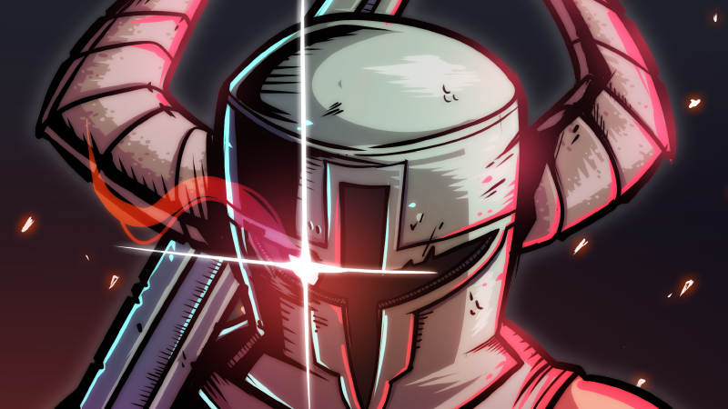 Horned Knight - Dev team Live - Horned Knight stream - Steam News