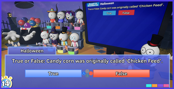 Steam Community :: Trivia Tricks