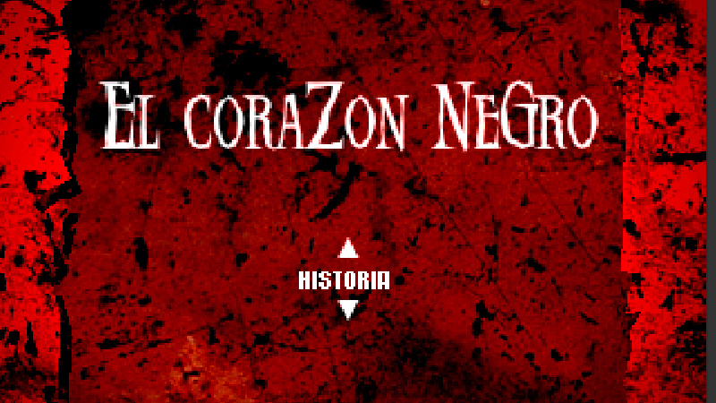 The Black Heart - Fact 2: Mugen (2009) 👾 - Steam News