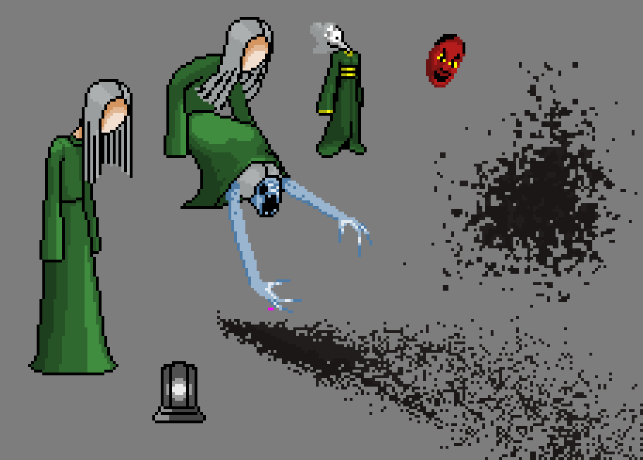 Noroko Fun Time by Claudio Cortes (AKA Vuzeled)