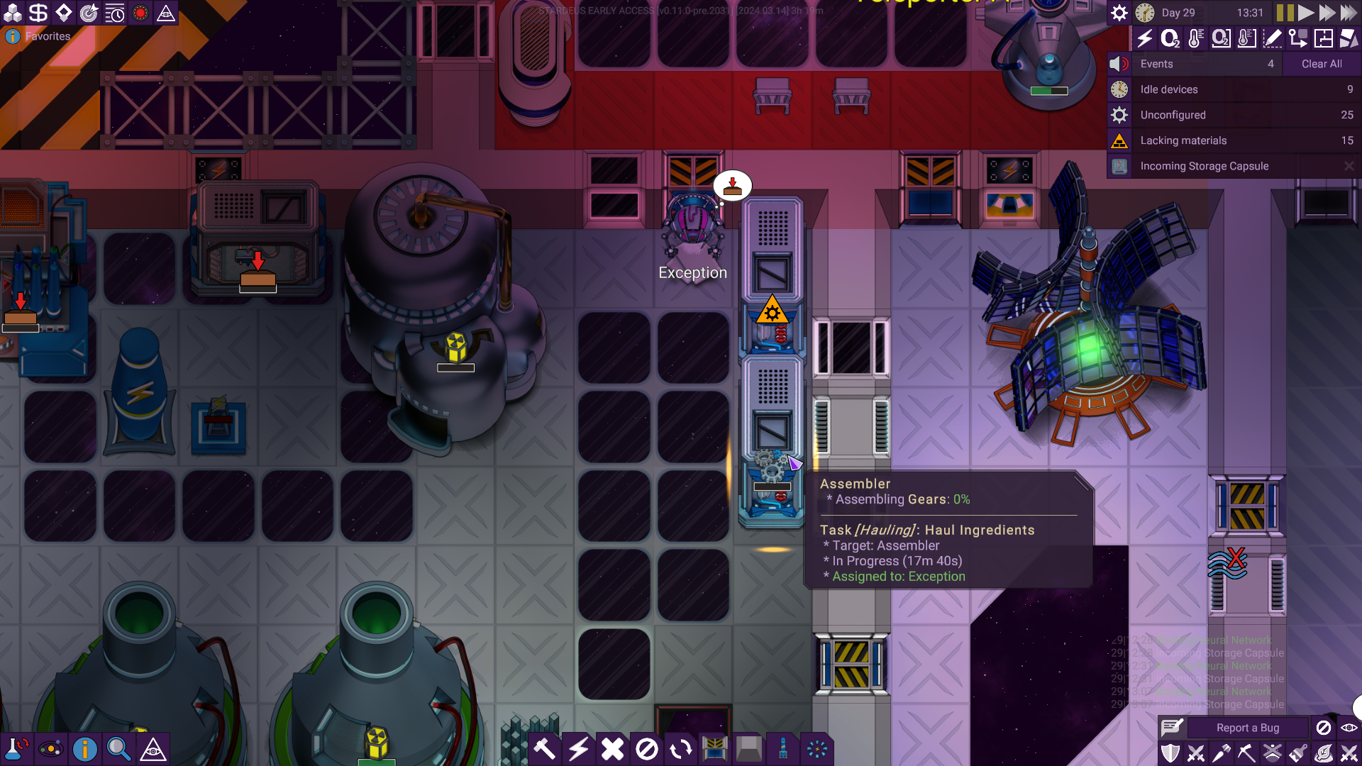 Steam Community :: Stardeus