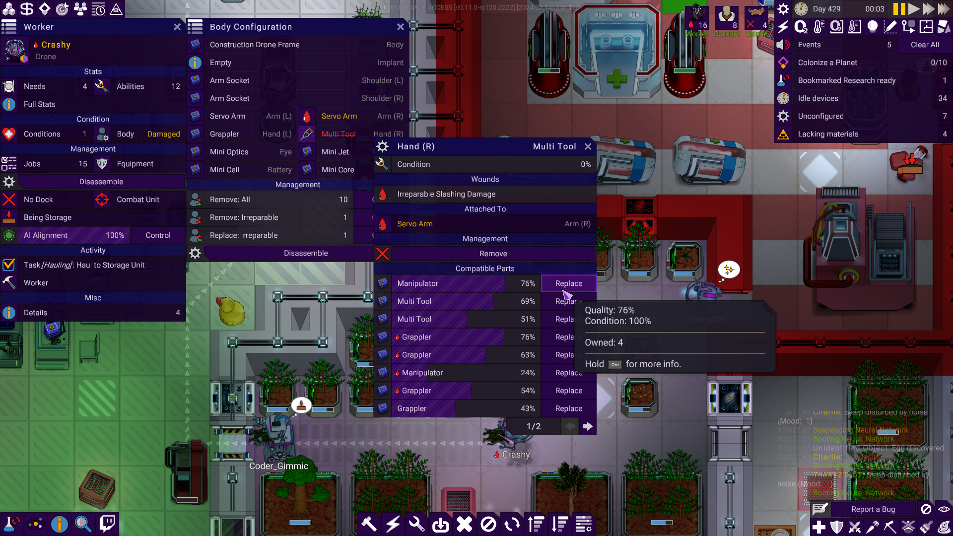 Steam Community :: Stardeus