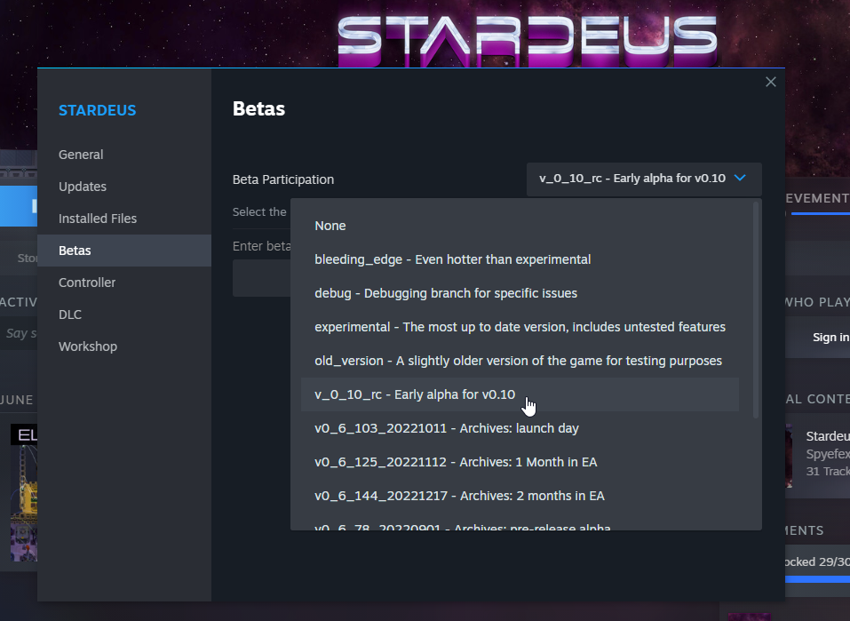 Steam Community :: Stardeus