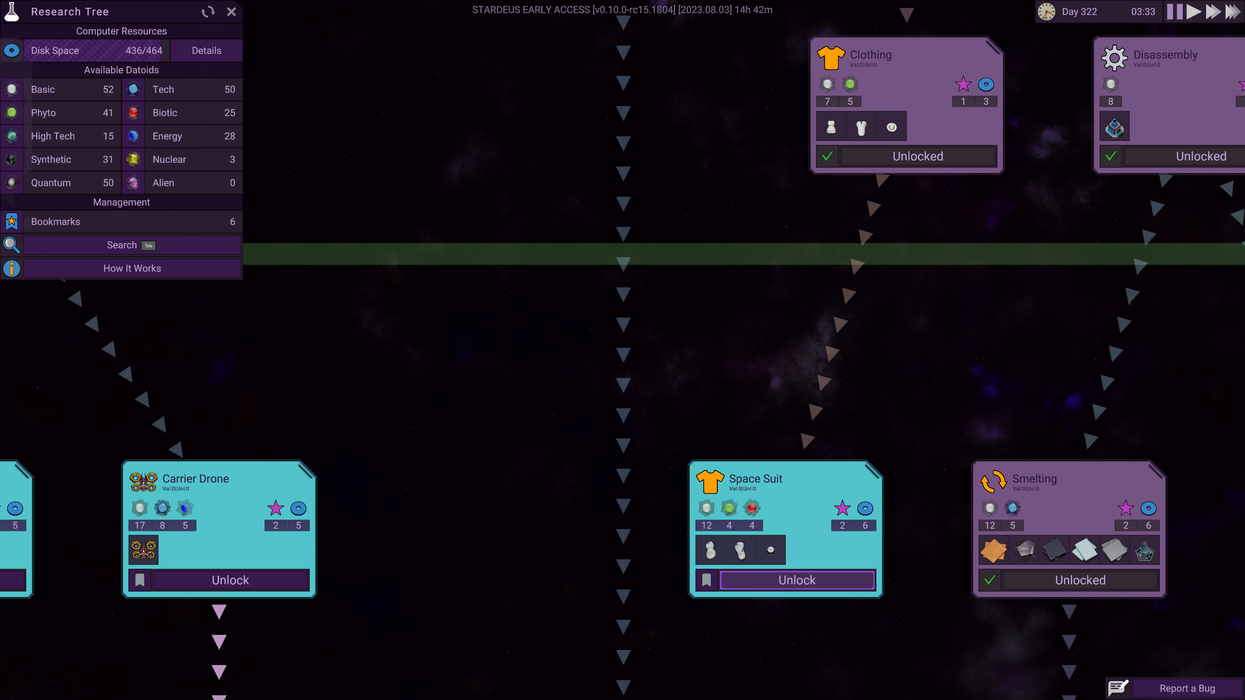 Here are the main concepts behind the new research system: