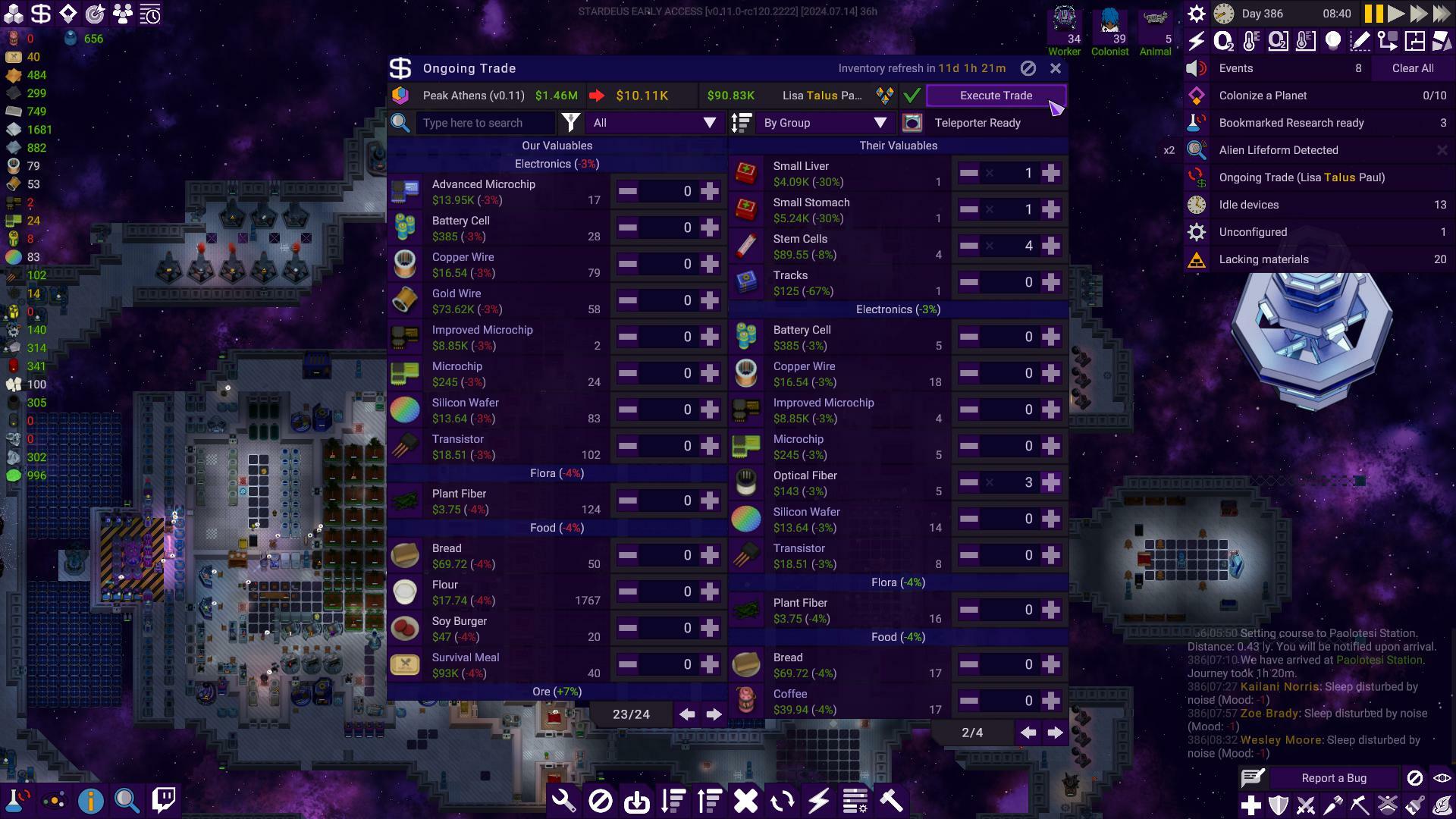 Steam Community :: Stardeus