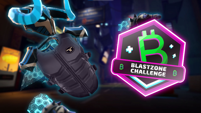 Blaston - The Blastzone Challenge - Steam News
