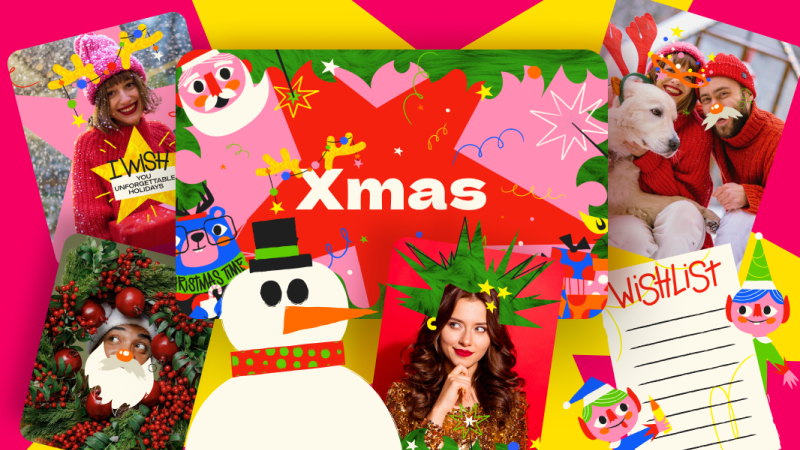 Movavi Picverse - Photo Editing Software - Level Up Your New Year 2024 ...