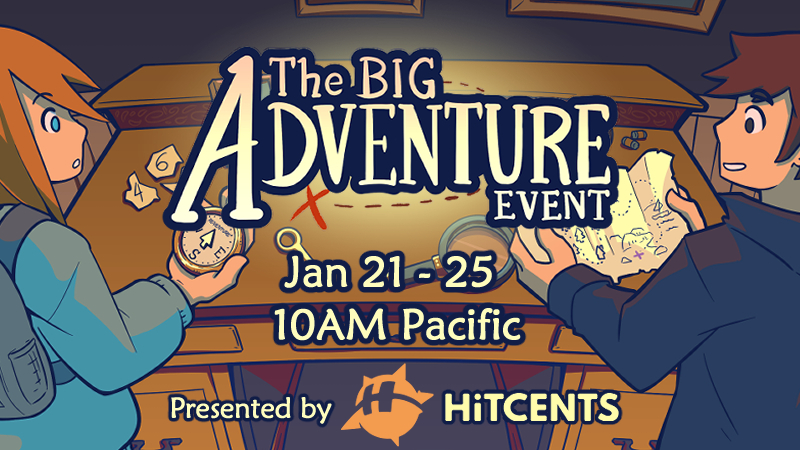 Teacup - Play Teacup's first public demo during The Big Adventure Event ...