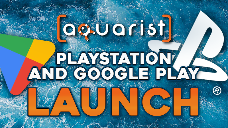 Aquarist - Aquarist on PS and Google Play! - Steam News