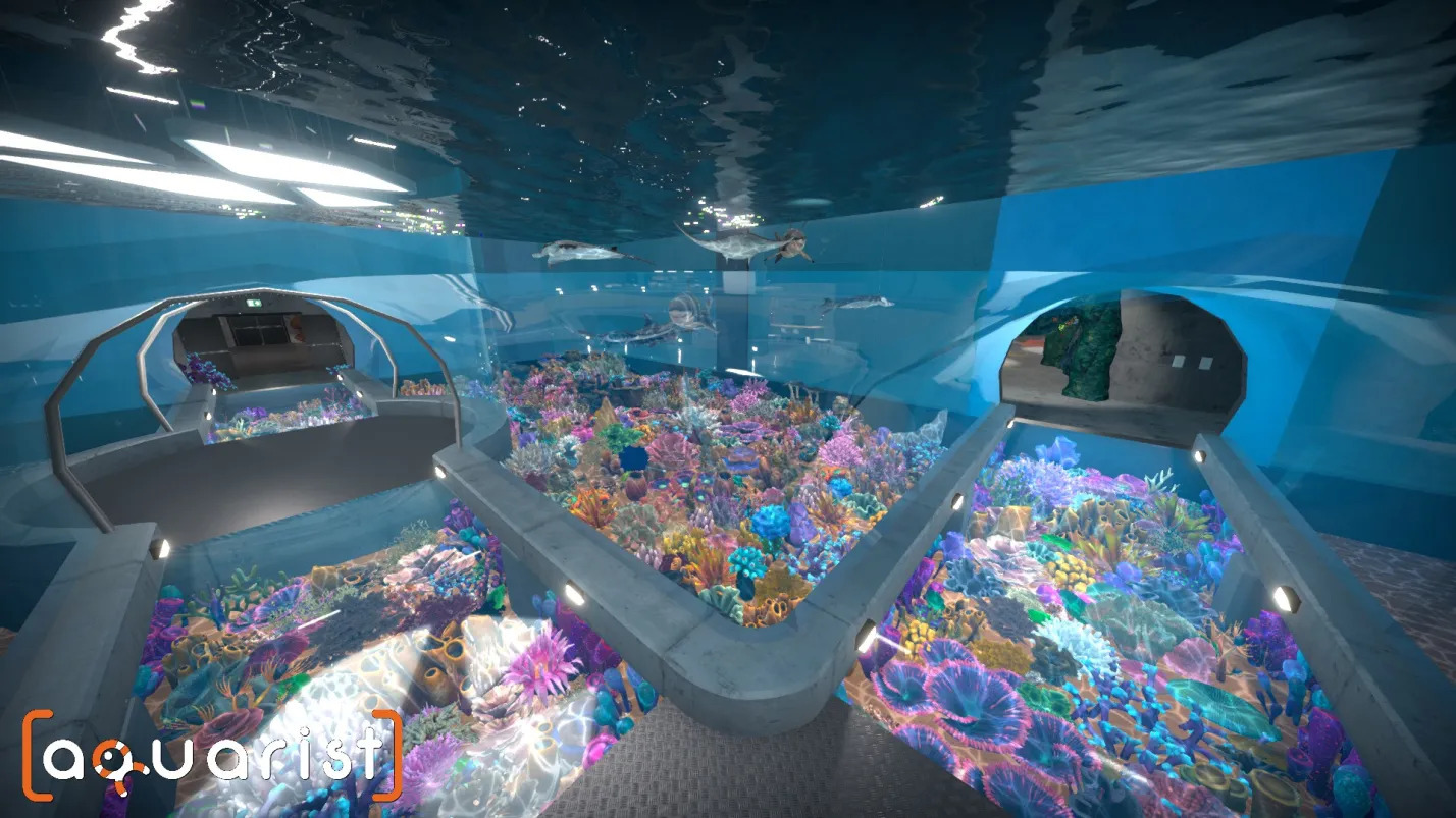 Steam Community :: Aquarist
