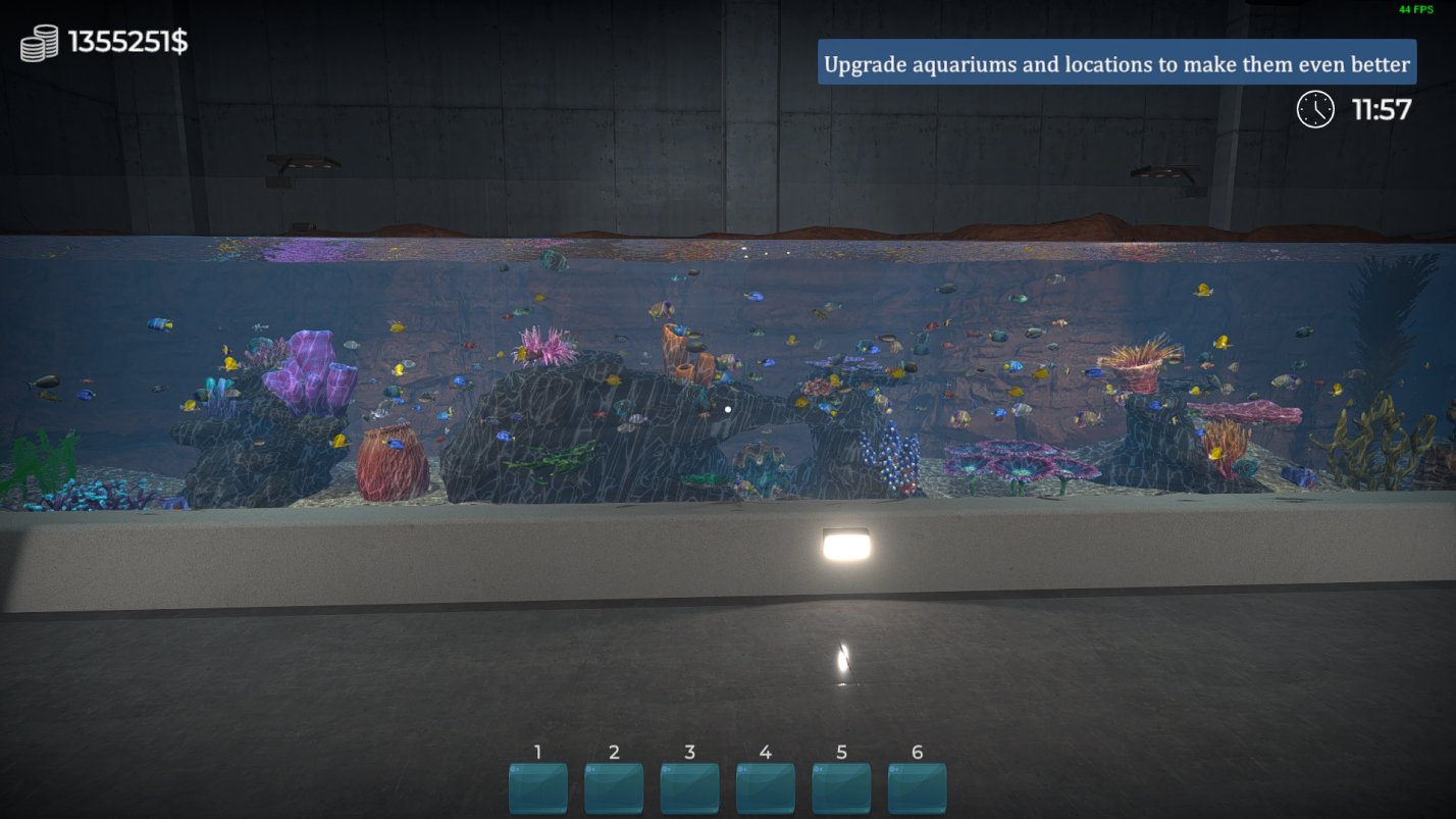 Steam Community :: Aquarist