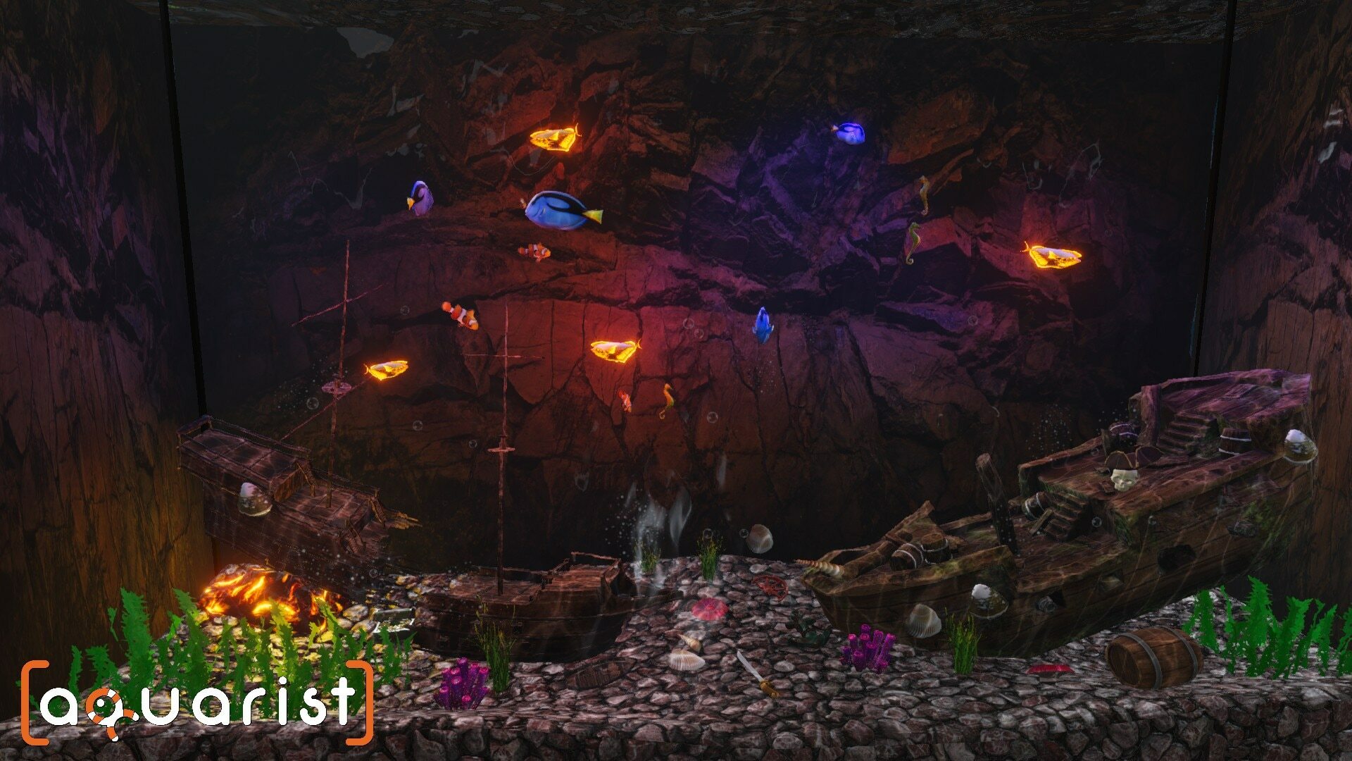 Steam Community :: Aquarist