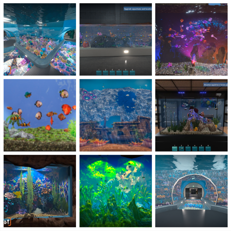 Steam Community :: Aquarist