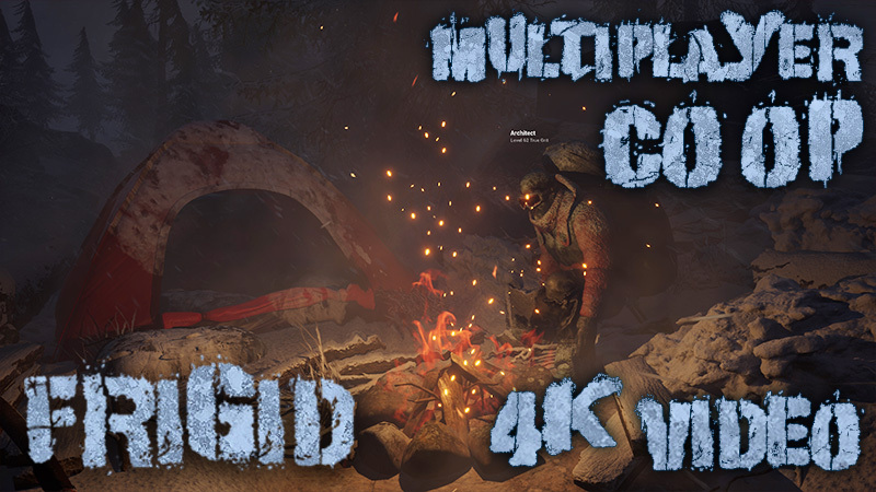 FRIGID - FRIGID - NEWS UPDATE - NEW COOP TEASER - Steam News