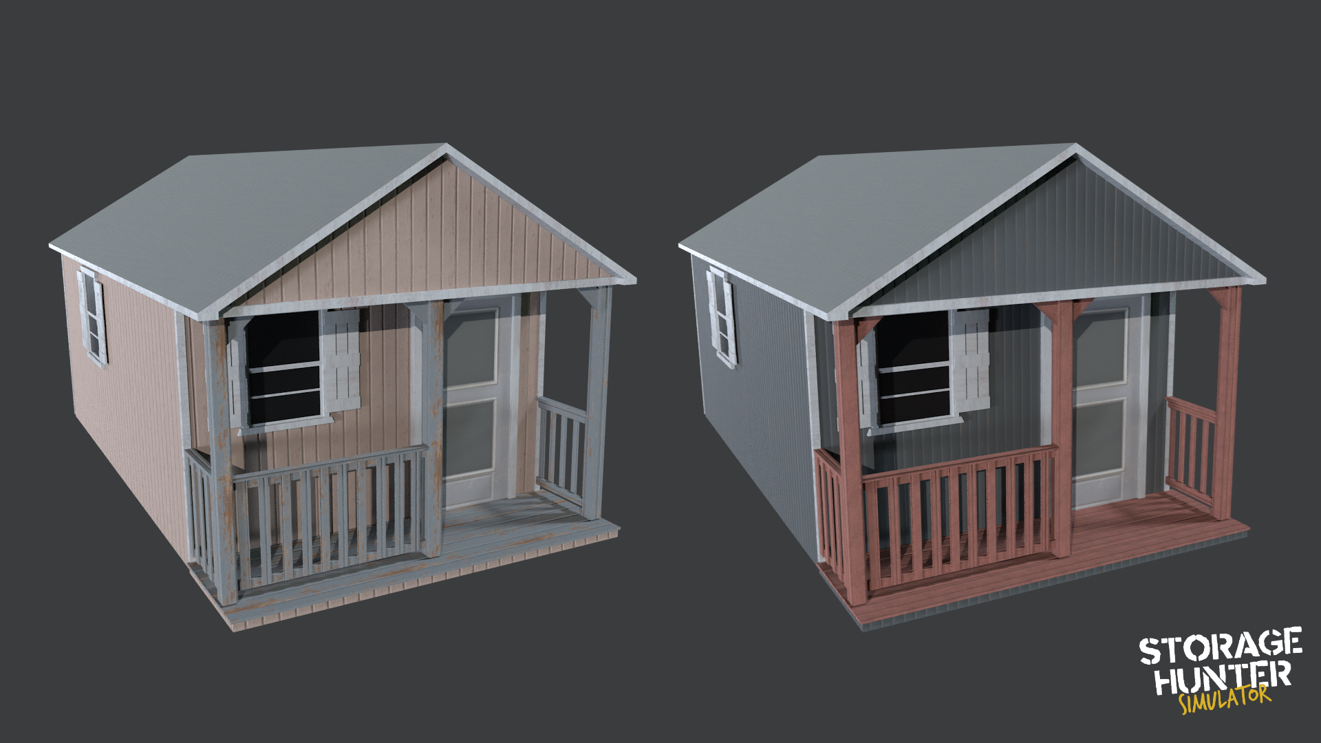 Steam Community :: Storage Hunter