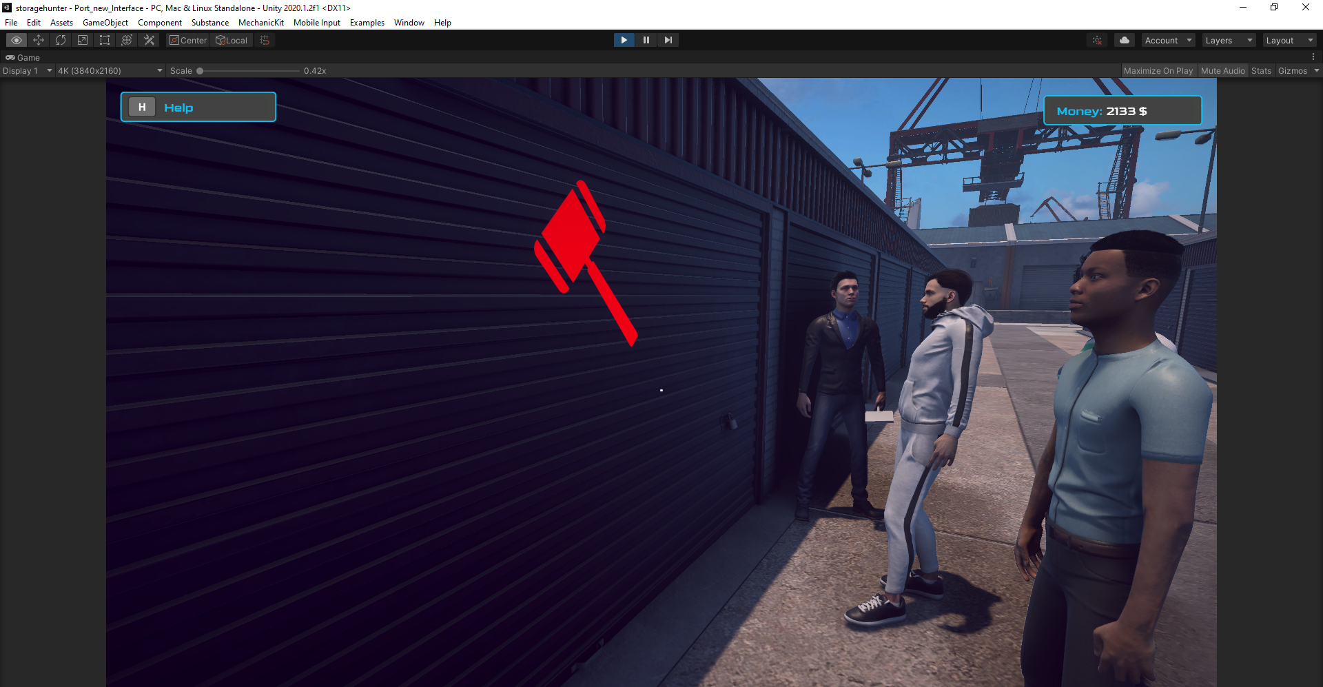 Steam Community :: Storage Hunter