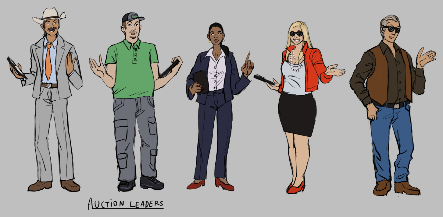 Steam Community :: Storage Hunter