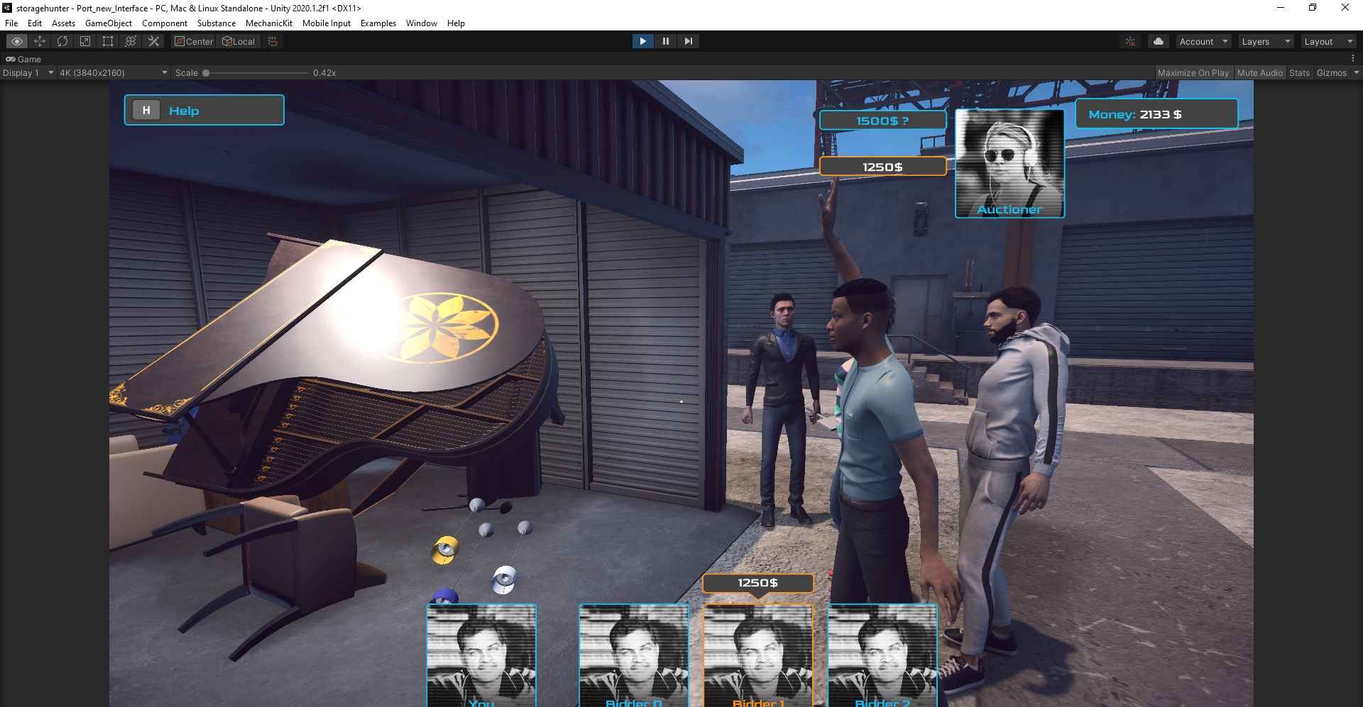 Steam Community :: Storage Hunter