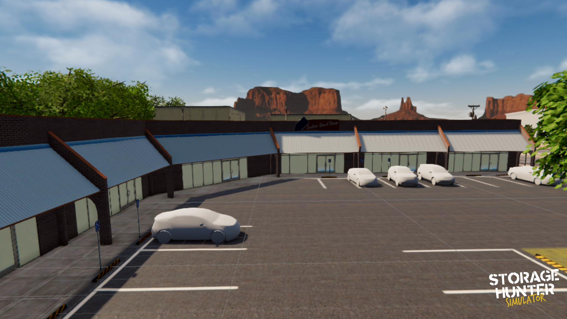 Steam Community :: Storage Hunter