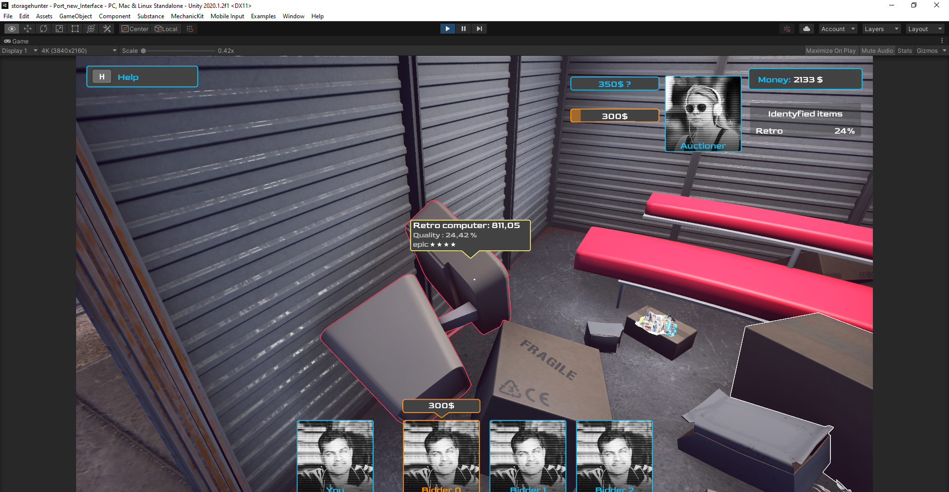 Steam Community :: Storage Hunter