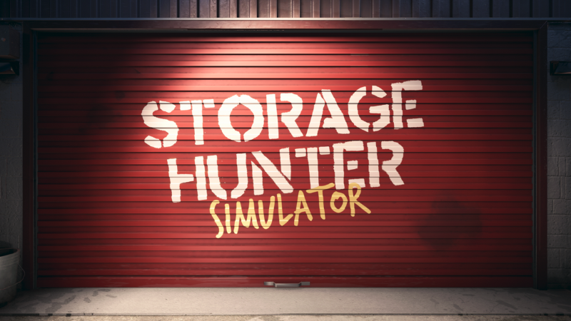 Steam Community :: Storage Hunter