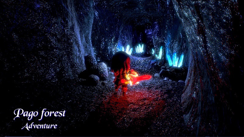 PAGO FOREST: DRAGON'S REVENGE - Futurtech Studio's eighth video game is ...