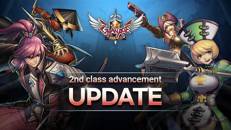 GranAge - GranAge February 3rd (KST) Update Notice - Steam News
