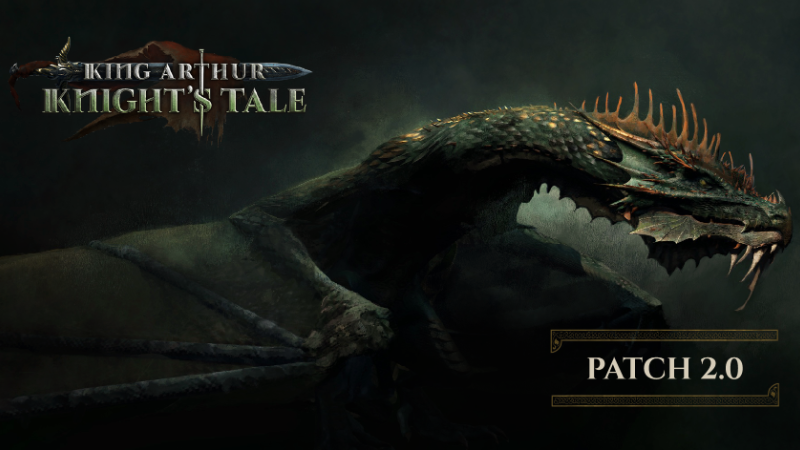 King Arthur: Knight's Tale - Other Improvements - Steam News