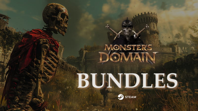 Steam Community :: Monsters Domain