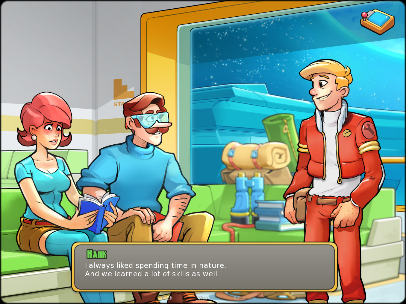 Steam Community :: Space Rescue: Code Pink