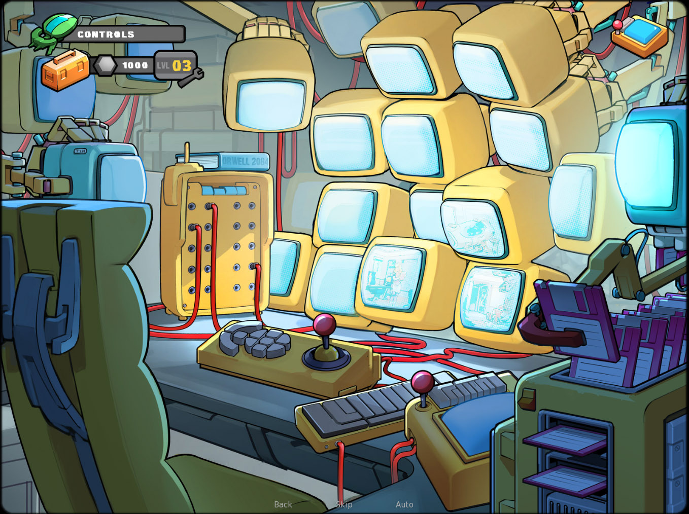 Steam Community :: Space Rescue: Code Pink