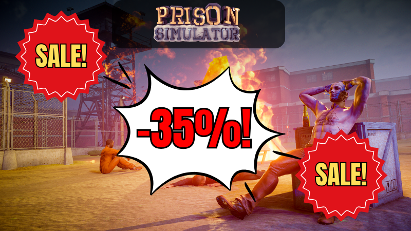 Prison Simulator Prologue - Full version of Prison Simulator is now on ...