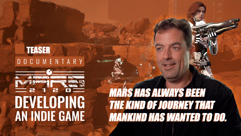 MARS 2120 - MARS 2120 DOCUMENTARY AND NEWS ABOUT THE RELEASE - Steam News